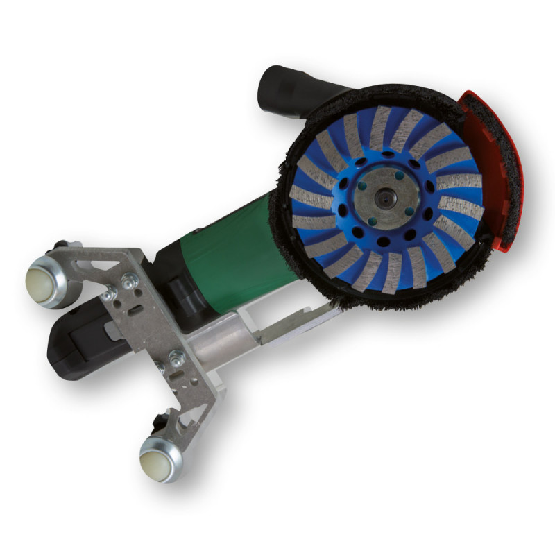 VTM 125 sur chariot - Technisols Airtec